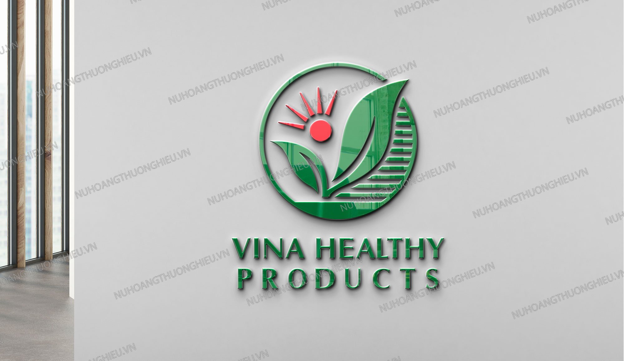 logo-vina-healthy-products-queen-brand-1 - Queen Brand- Nữ Hoàng Thương ...