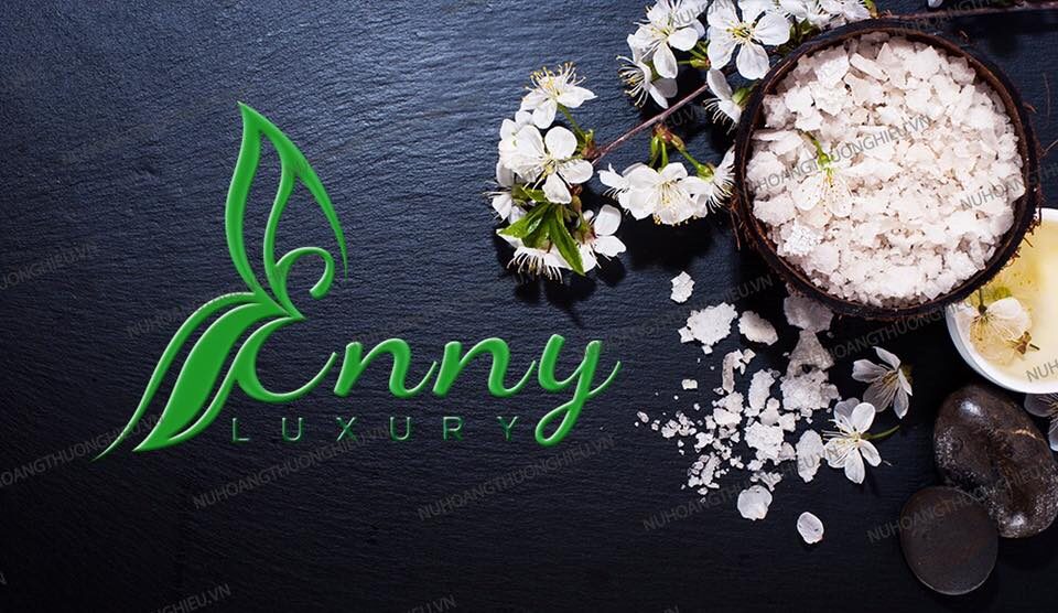 thiet-ke-logo-spa-enny-queen-brand-2 - Queen Brand- Nữ Hoàng Thương Hiệu