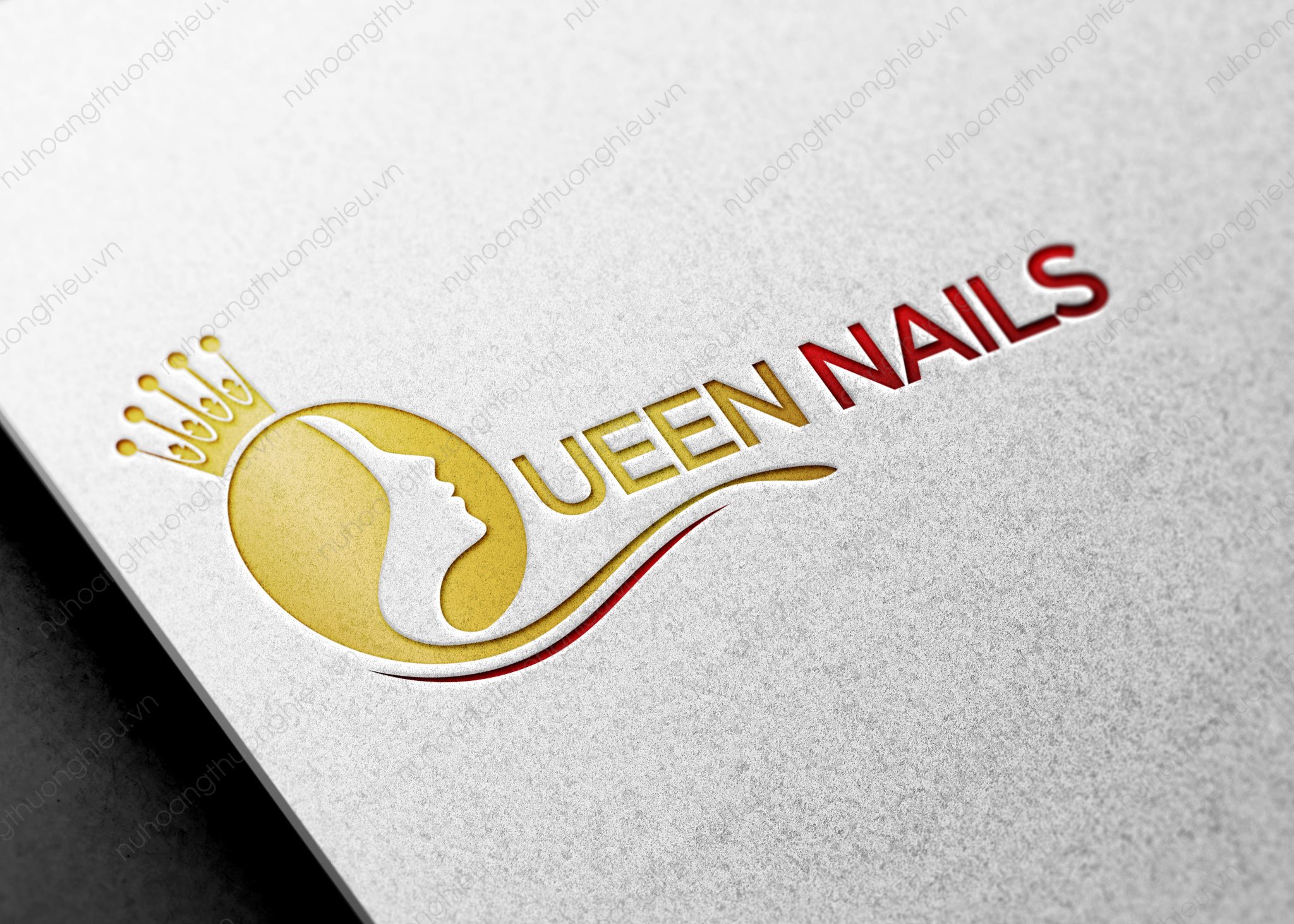 QUEEN NAILS - Queen Brand- Nữ Hoàng Thương Hiệu
