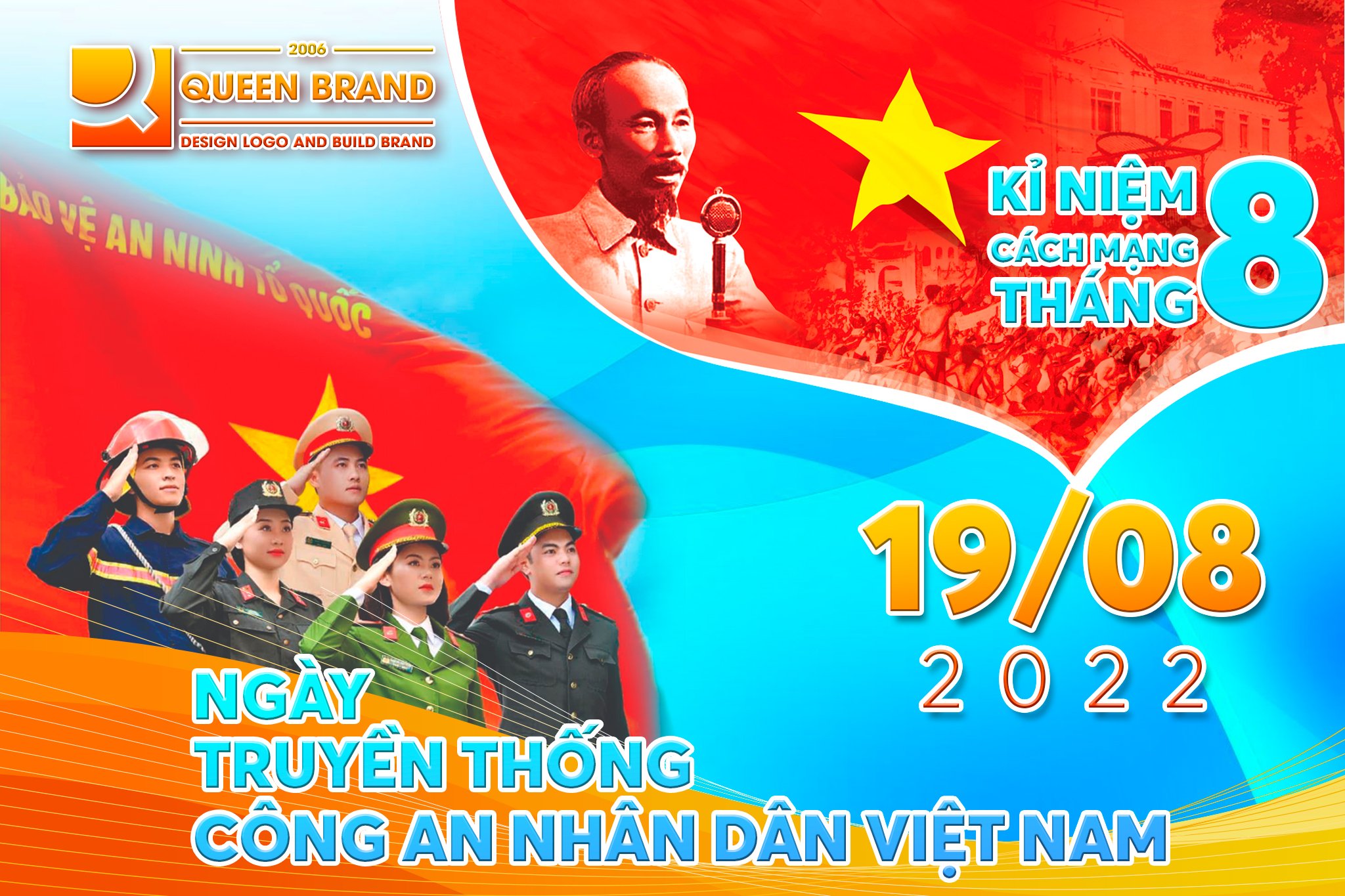 19/08 LÀ NGÀY KỈ NIỆM CÁCH MẠNG THÁNG 8 THÀNH CÔNG VÀ NGÀY TRUYỀN THỐNG ...