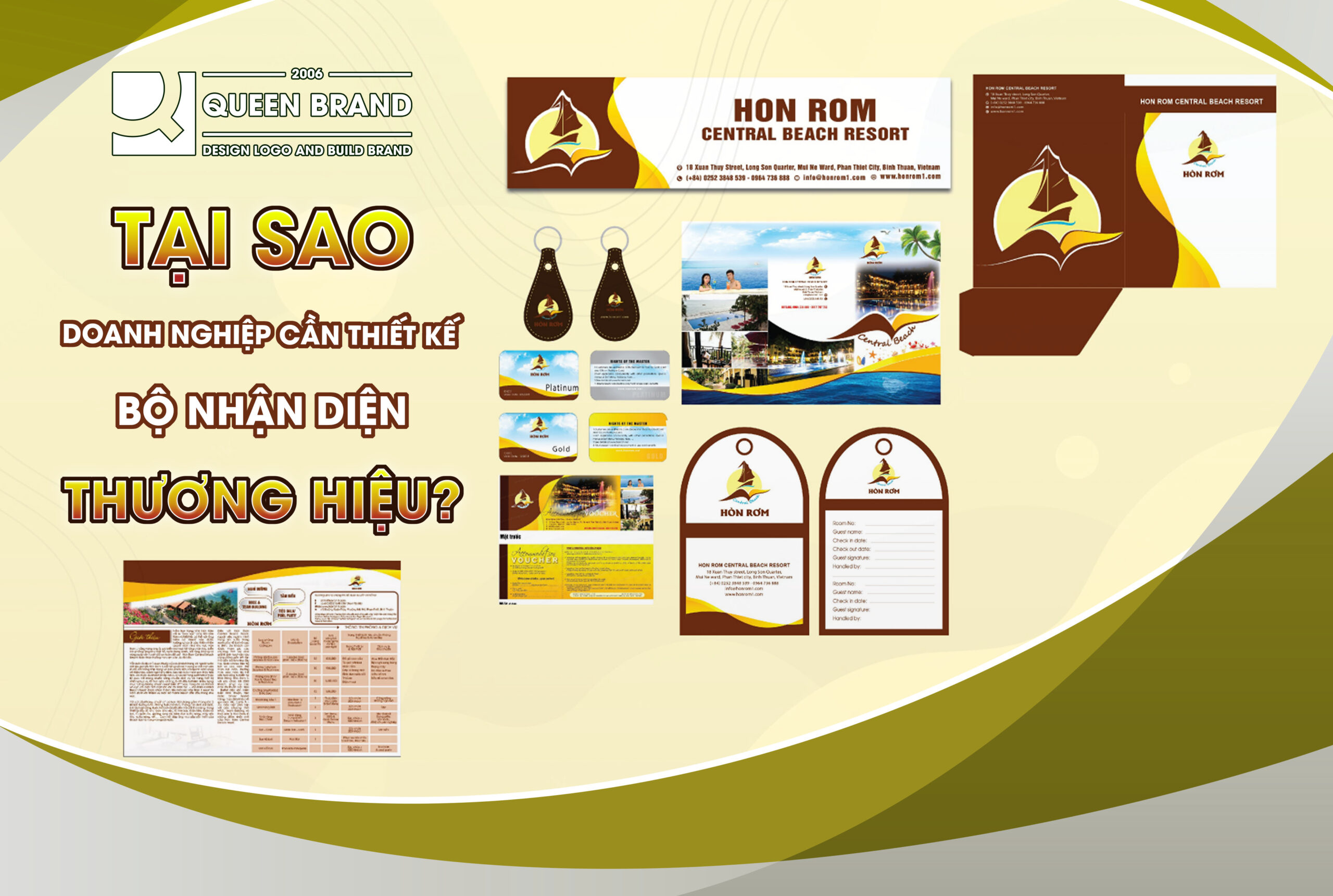 Bo Nhan Dien Thuong Hieu Queen Brand Nữ Hoàng Thương Hiệu
